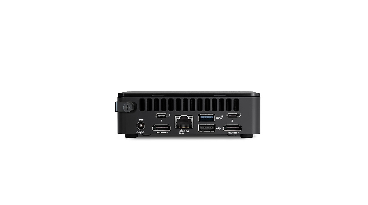 Intel NUC 13 Pro Mini PC with i5-1340P, 16GB RAM & NVMe SSD
