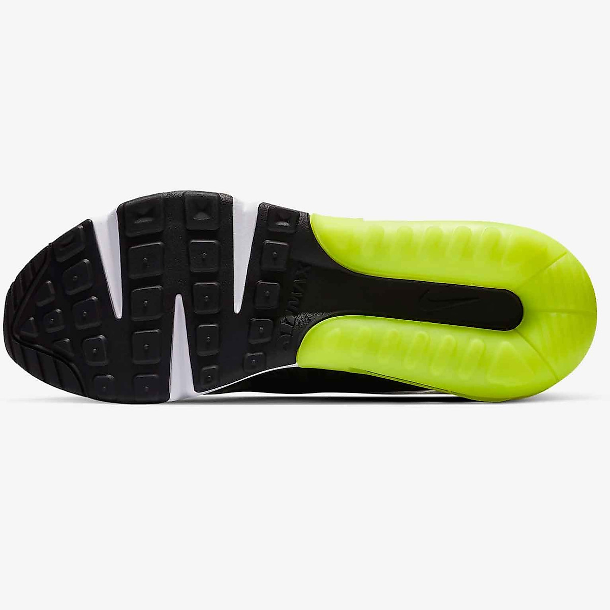 NIKE Women's W Air Max 97 Lx Track and Field Shoe, White, 10