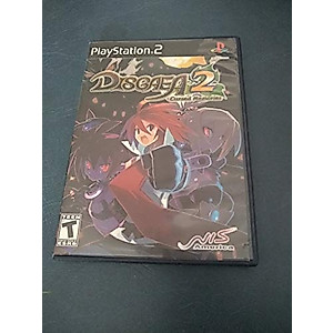 Disgaea 2: Cursed Memories