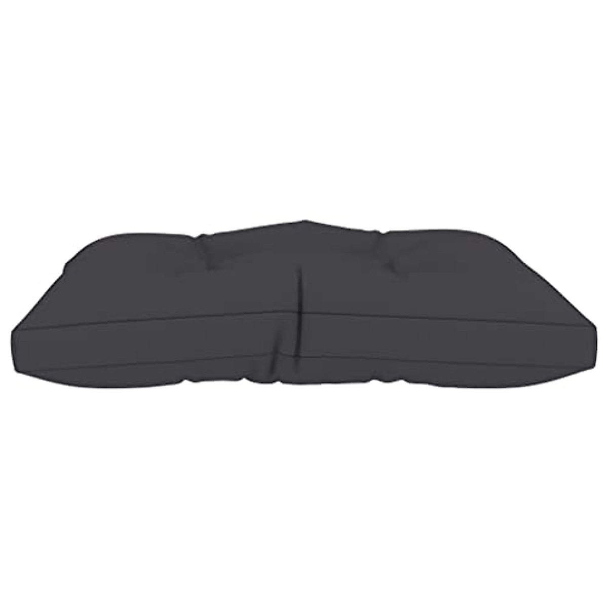 imasay Floor Pallet Cushion 23.6"x24"x3.9" Anthracite