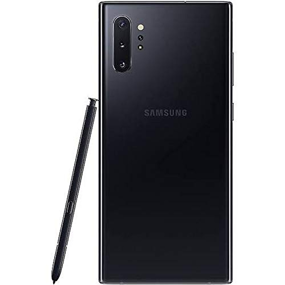 Samsung Galaxy Note 10 Plus SM-N9750/DS 256GB 12GB RAM International Version - Aura Black