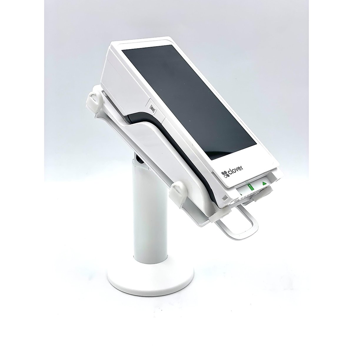 Clover Flex 3 / Flex 4 Charging Base Stand- Designed to Hold the Charging Base with the POS (Charging Base Not Included)