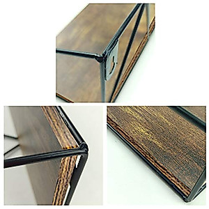 Edenseelake Floating Wall Shelves Set of 3, Shelf Wall Mounted for Bedroom, Bathroom, Living Room, Kitchen and Office