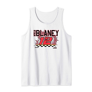 NASCAR - Ryan Blaney - Dust Storm Tank Top