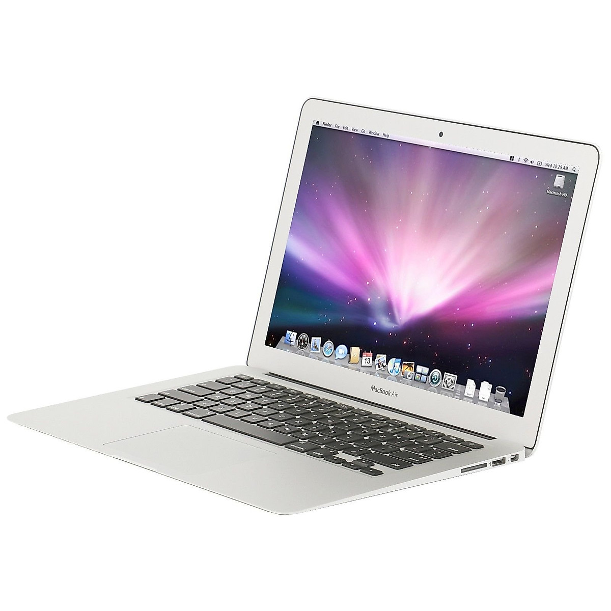 Apple 13.3-inch MacBook Air 1.8GHz 128GB SSD 8GB RAM MQD32LL/A