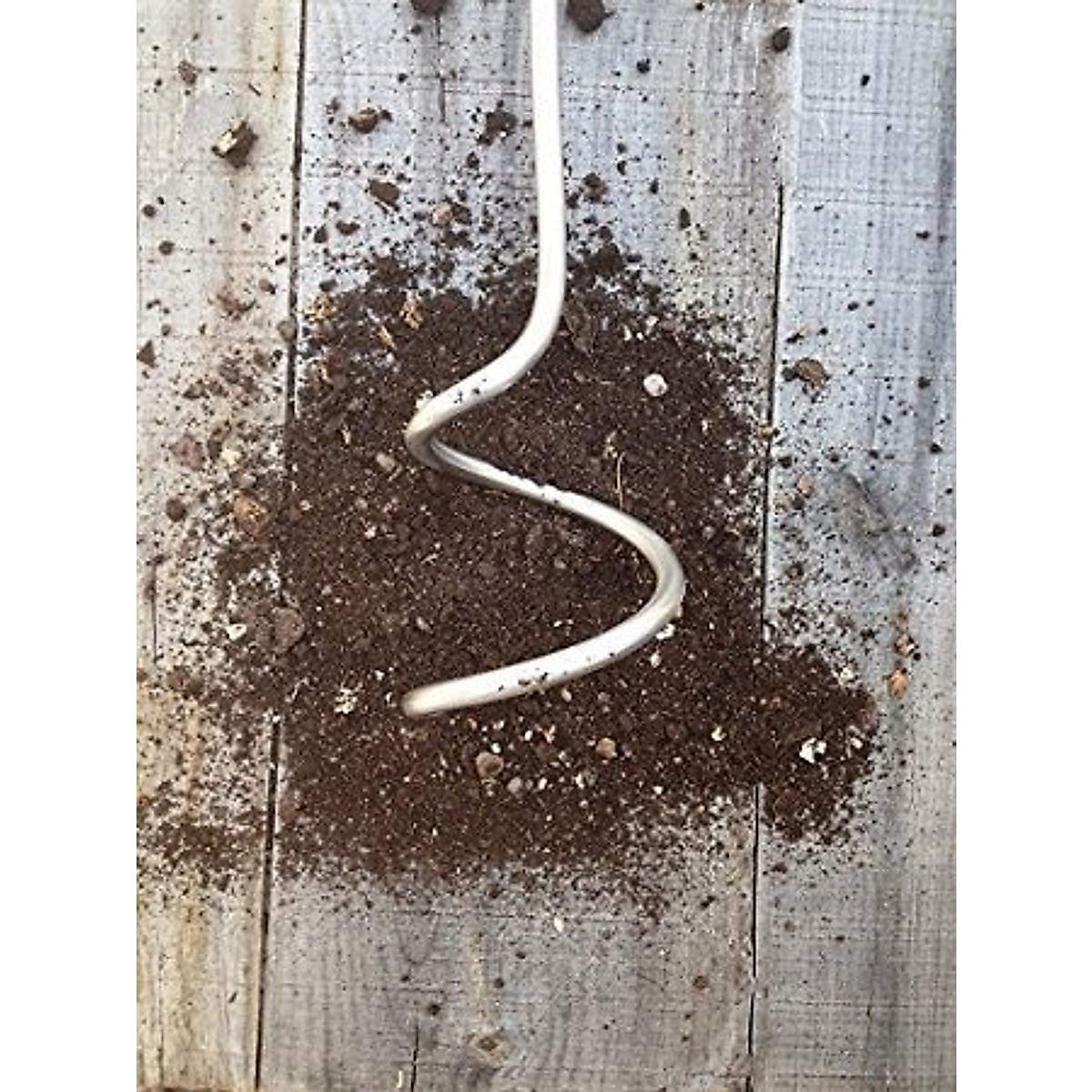 Lotech Products Compost Crank Compost Aerator