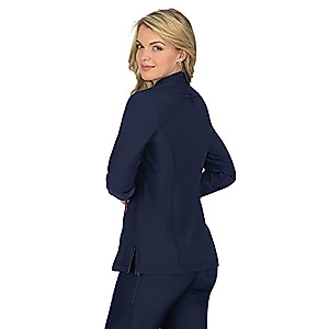 KOI Lite Stretch 459 Impact Jacket Navy 2XL