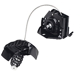 WMPHE Spare Tire Hoist Replacement for 22968178 924-517 15204233 25974845 Compatible with Chevy Avalanche Suburban 1500 2500 Tahoe Cadillac Escalade ESV EXT GMC Yukon XL Spare Tire Carrier Winch