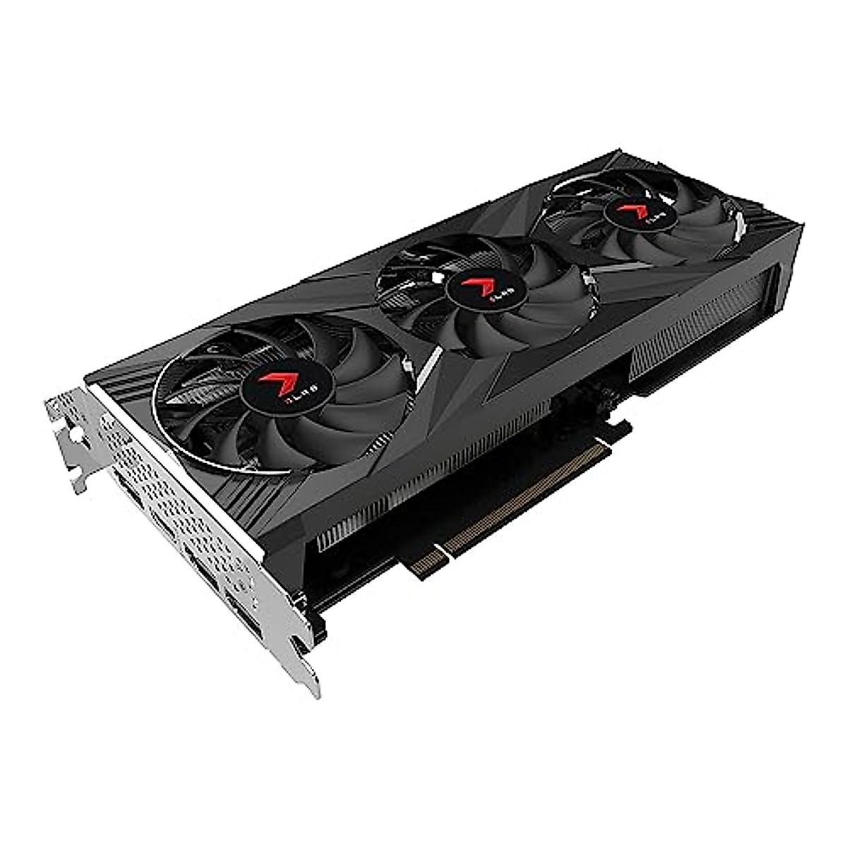 PNY GeForce RTX™ 4060 8GB XLR8 Gaming Verto RGB Triple Fan OC Graphics Card DLSS 3