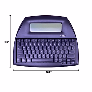 Neo2 Alphasmart Word Processor with Full Size Keyboard, Calculator
