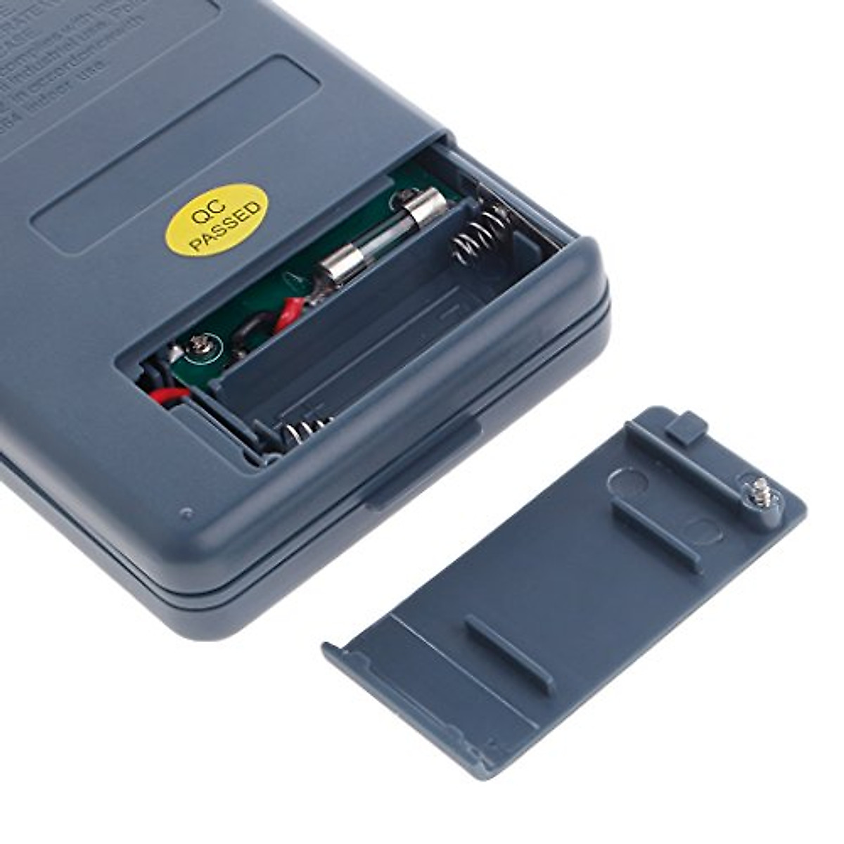 XB866 Mini Auto Range LCD Voltmeter Tester Tool AC/DC Pocket Digital Multimeter