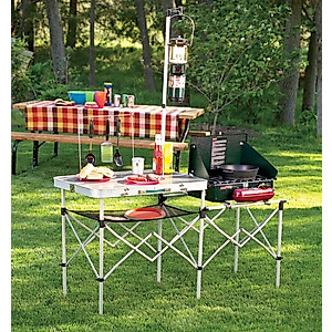 Coleman Pack-Away Portable Kitchen