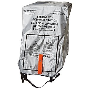 Fendall Porta Stream II Emergency Eye Wash Station Reflective Jacket