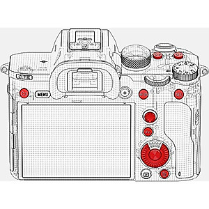 Sony Alpha a7 III Full Frame Mirrorless Digital Camera (Body Only) ILCE7M3/B - Bundle Kit