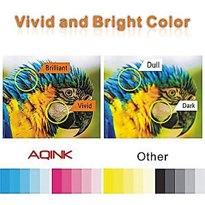 AQINK 508X Toner Combo Replacement for 508A CF360X 508X CF360X CF361X CF362X CF363X 508A Toner Cartridge fits for Enterprise M553N M553DN M553X M533 M552DN M577dn M577Z M577 Printers (4PK/BCMY)