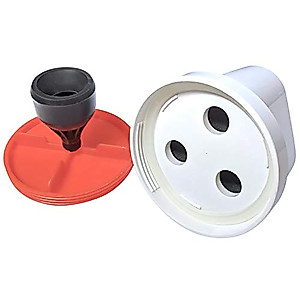 Seychelle Radiological Water Pitcher Filter Replacement