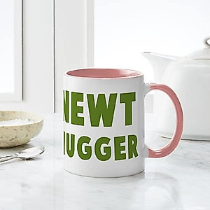 CafePress Newt Hugger Mug Ceramic Coffee Mug, Tea Cup 11 oz