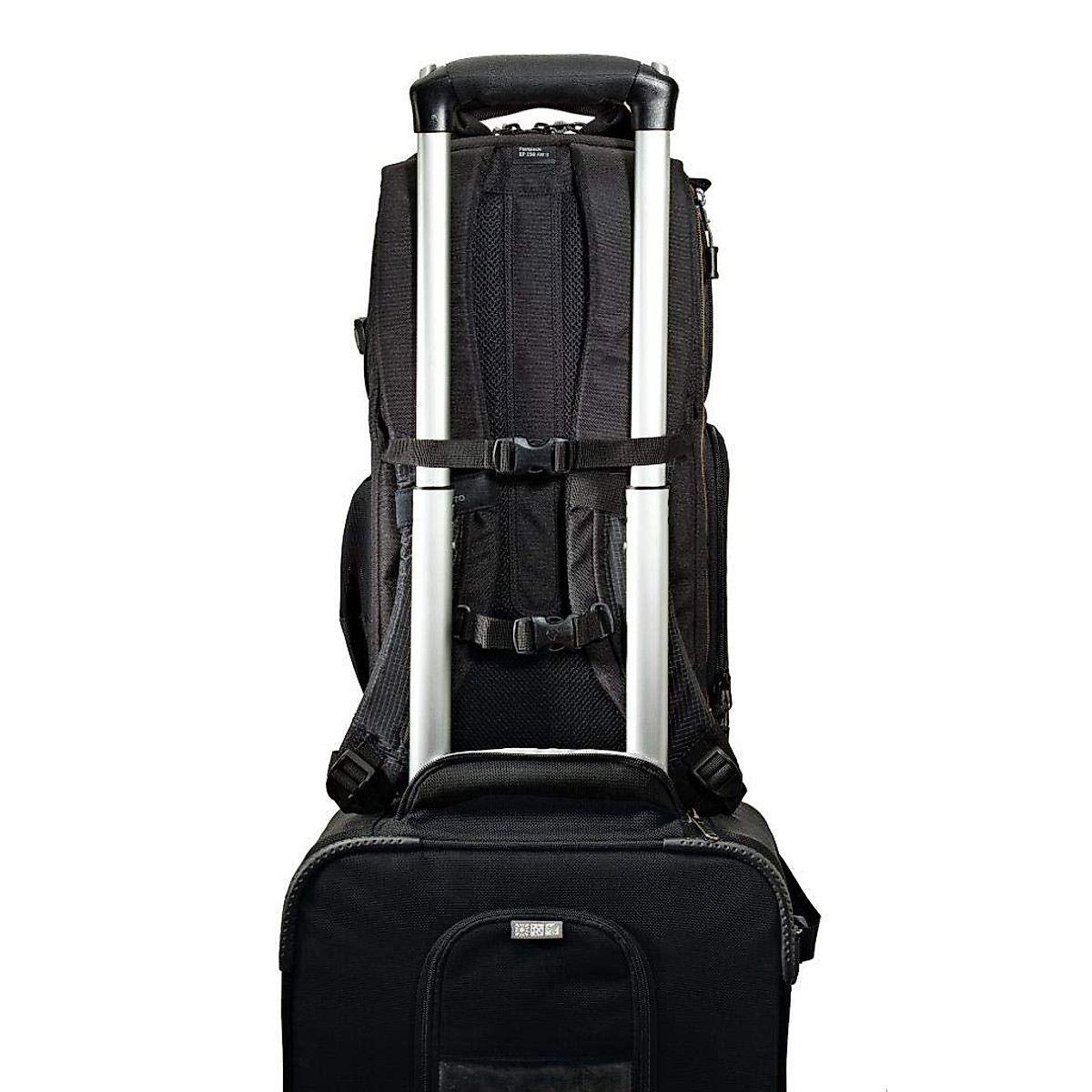 Lowepro Fastpack BP 250 AW II - A Travel-Ready Backpack for DSLR and 15" Laptop and Tablet