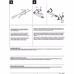 Delta Faucet 73250-SS Woodhurst Toilet Paper Holder, Stainless
