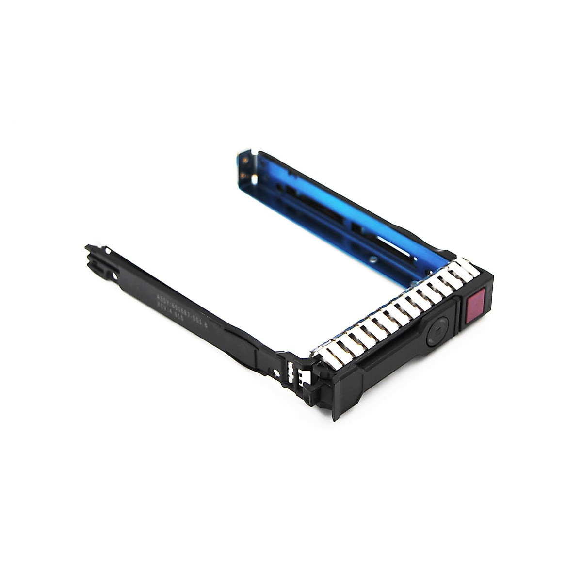 (5-pcs) 2.5inch SFF SAS SATA Drive Tray Caddy for 651687-001 651699 G9 Gen9 2.5" SAS SATA Tray DL380p DL360p DL160 DL560 385 G8 G9 Server Series