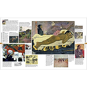 Art: The Definitive Visual Guide (DK Definitive Cultural Histories)