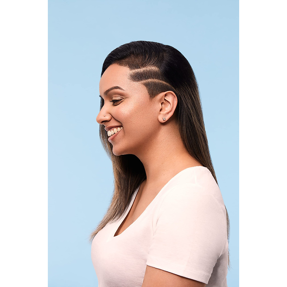 Noughty 97% Natural Care Taker Shampoo, Fragrance Free and Soothing for Dandruff Prone Sensitive Scalps, with Bisabolol and Oatmeal Extract, Sulphate Free Vegan Haircare 250ml