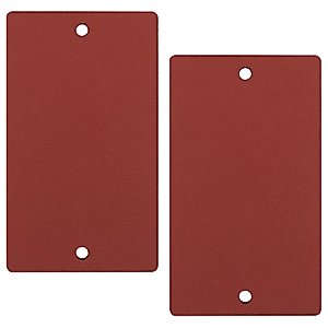 88177 Pellet Stove Ash Cleanout Cover Gasket Parts Replacement for US Stove Ashley VG5770 and Vogelzang VG5770 & VG5790 Pellet Stoves Gasket- 2 Pack