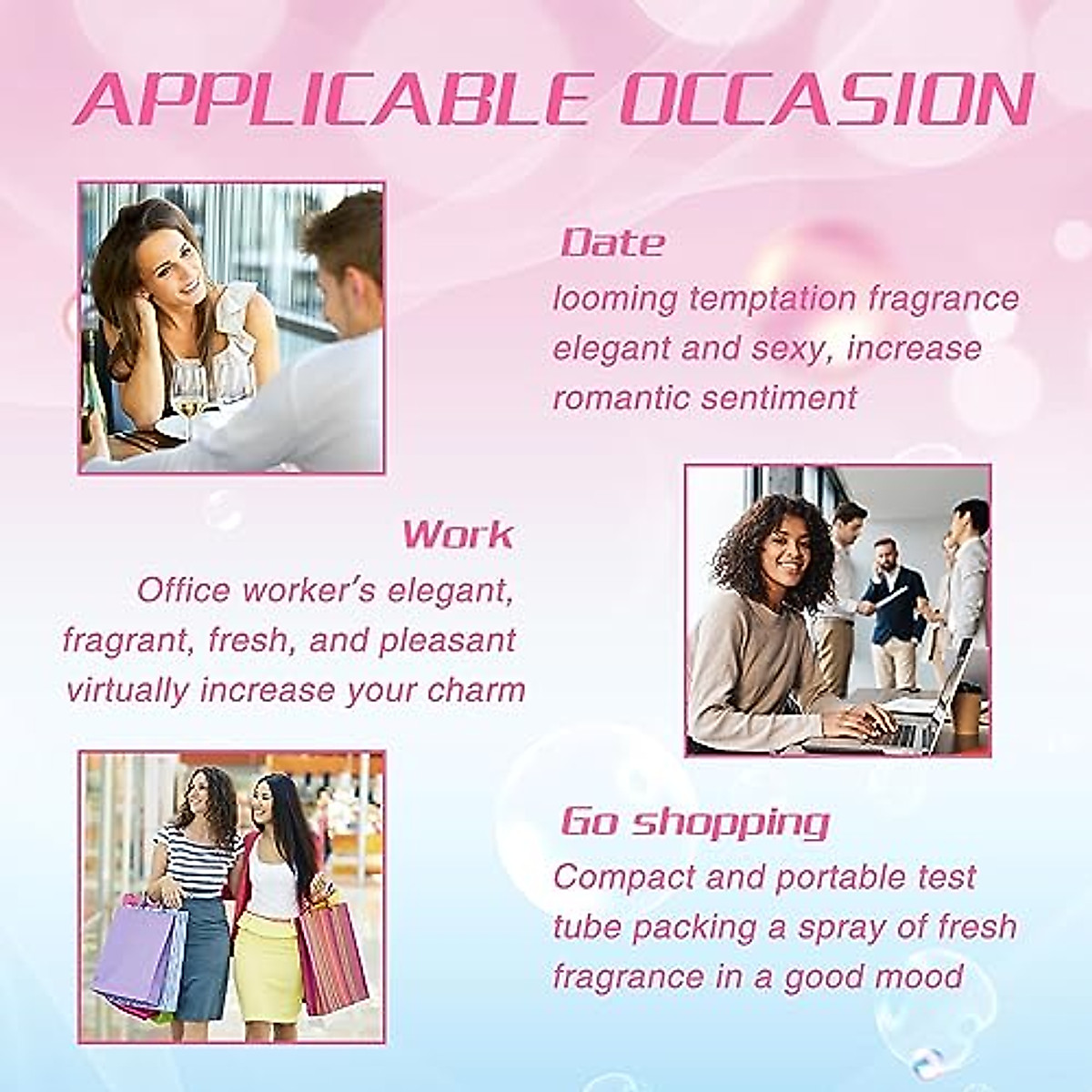 Karriw Arabian Perfume for Women - Oil Women's Fragrance Long Lasting and Seductive Arabic Eau de Parfum