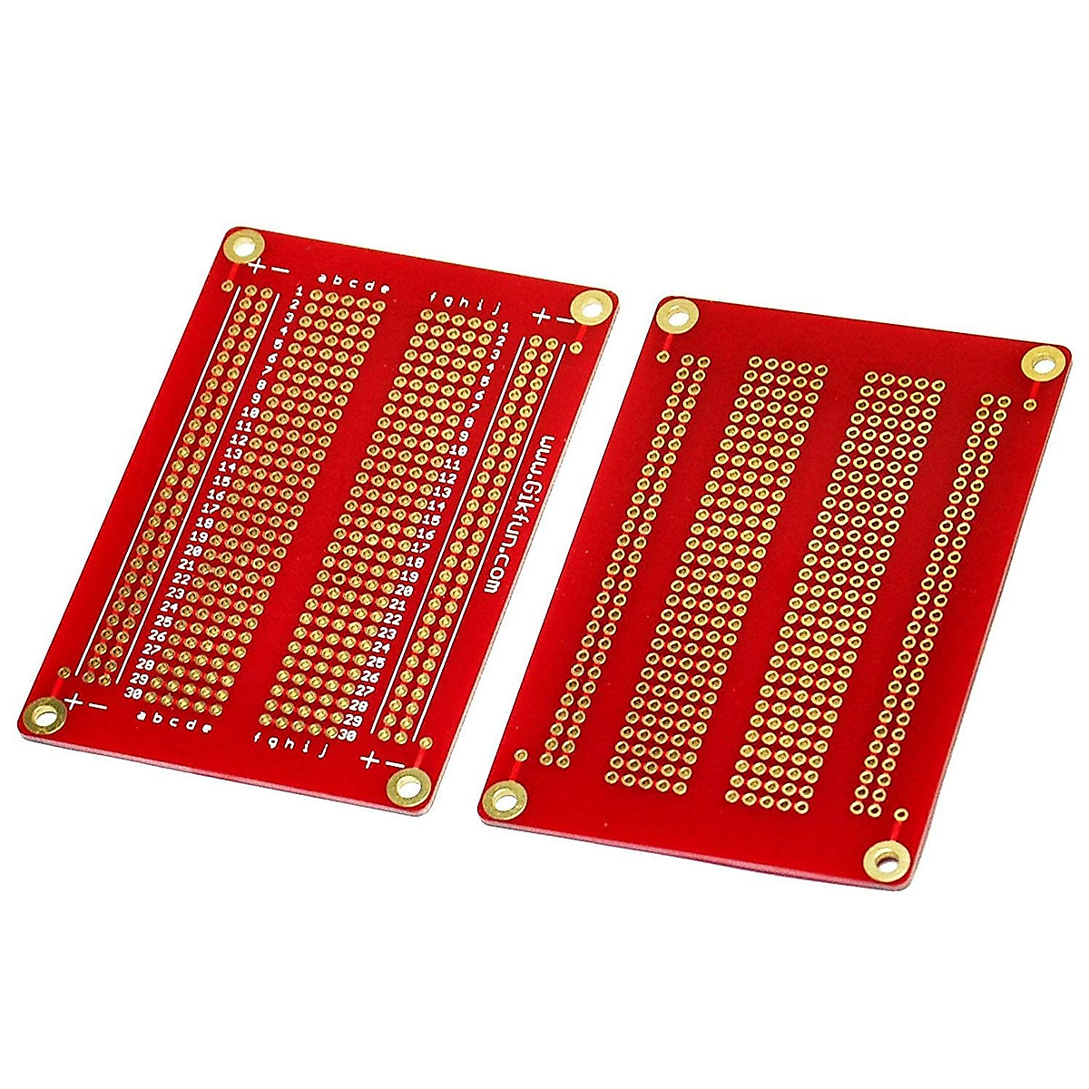 Gikfun Solder-able Breadboard PCB DIY Kit for Arduino