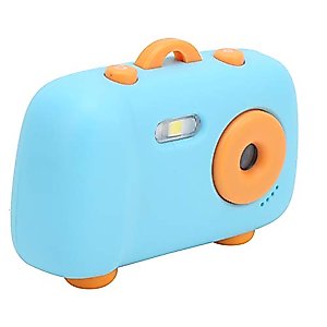 Kids Digital Camera, 2 inch Cute Cartoon Camera Toys, Support 32GB Memory Card Maximum, for Indoor, Outdoor