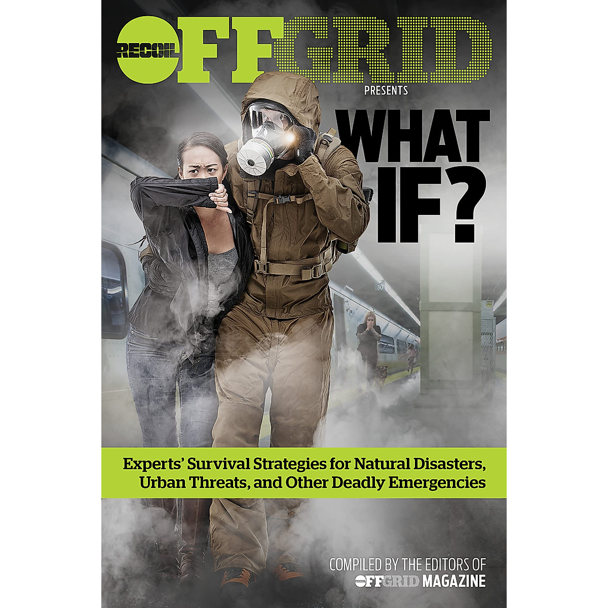 What If?: Experts' Survival Strategies for Natural Disasters, Urban Threats, and Other Deadly Emergencies