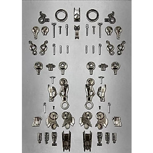 Metal Inner Frame for MG Barbatos