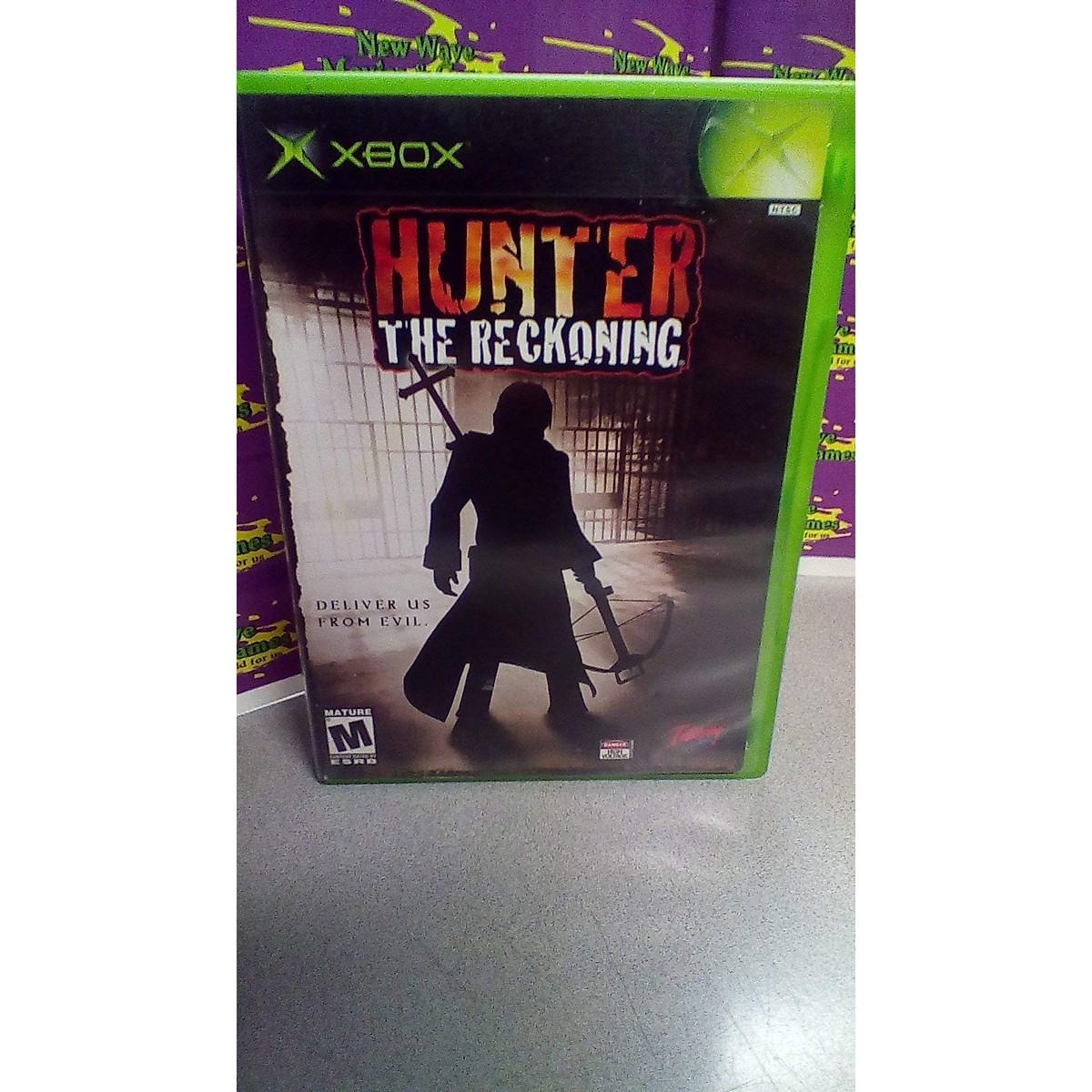 Hunter: The Reckoning (Renewed)
