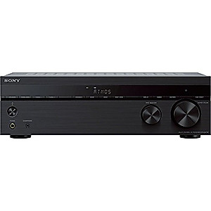 Sony STR-DH790 7.2ch Home Theater Dolby Atmos AV Receiver 2018 Model (Renewed) Bundle with 2 YR CPS Enhanced Protection Pack