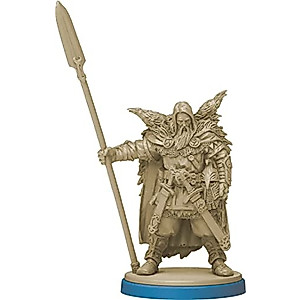 Blood Rage (Core Box) | Strategy Game | Viking Fantasy Board Game | Tabletop Miniatures Battle Game for Adults and Teens | Ages 14+ | 2-4 Players | Avg. Playtime 60-90 Mins | Made by CMON