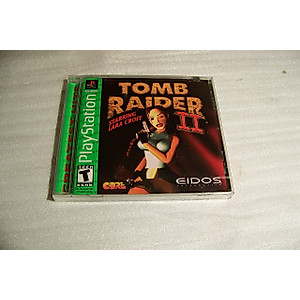 Tomb Raider II: Starring Lara Croft (Renewed)