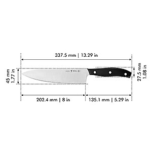 HENCKELS Definition Chef's Knife