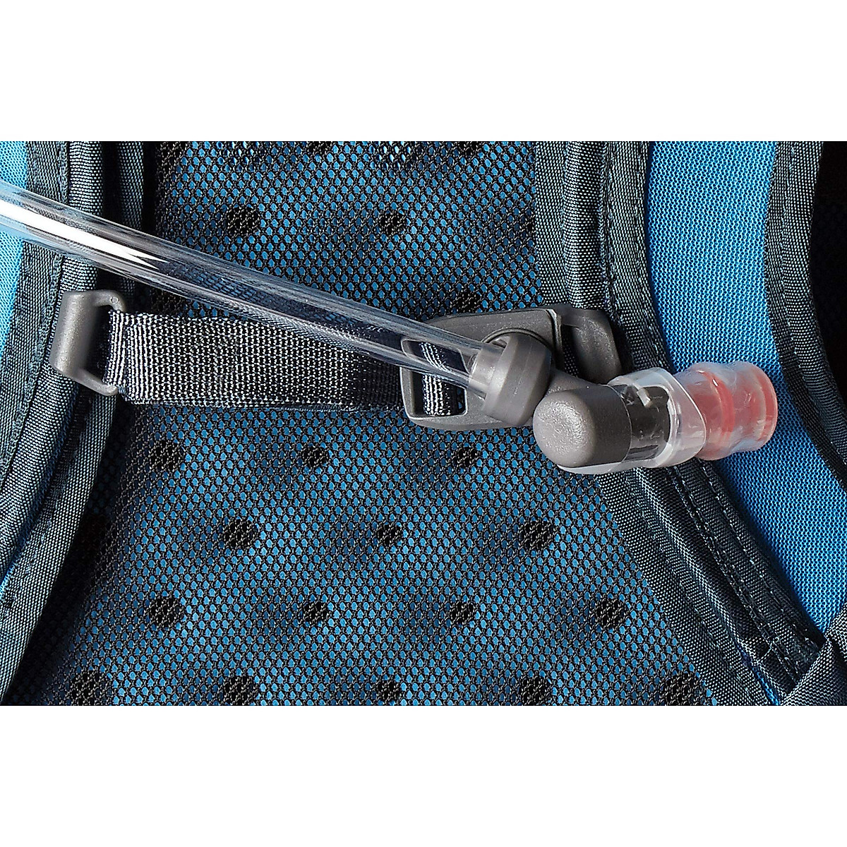 Osprey Skarab 18 Men's Hiking Hydration Backpack, Deep Blue