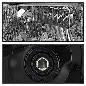 ACANII - For 2011-2016 Ford F250 F350 F450 F550 SuperDuty Replacement Headlight Headlamp - Passenger Side Only
