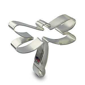 Dragonfly Cookie Cutter 3.25 Inch - Made in the USA – Foose Cookie Cutters Tin Plated Steel Dragonfly Cookie Mold