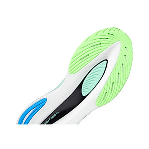 New Balance Women's FuelCell SuperComp Elite V3 Running Shoe, Bright Mint/Pixel Green, 7.5