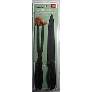 GOOD COOK Carving Knife Set, 2 CT
