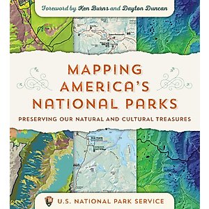 Mapping America's National Parks: Preserving Our Natural and Cultural Treasures