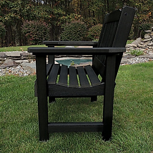 highwood Lehigh Garden Chair, Nantucket Blue