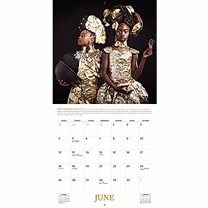 Heirs Generation Next Wall Calendar 2023: Connecting a Vibrant Past to a Brilliant Future