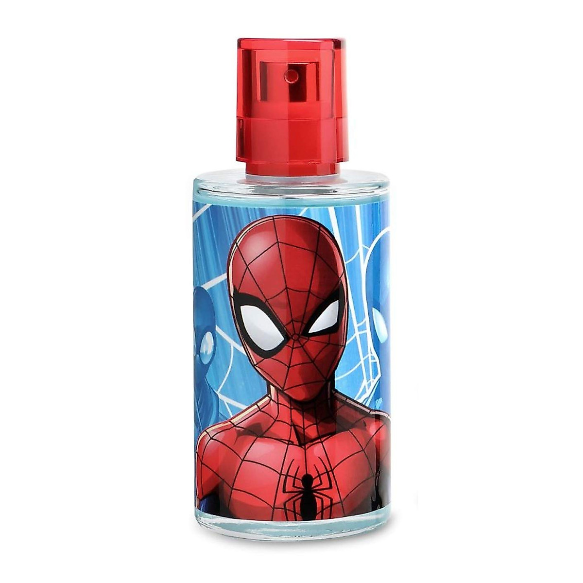 Marvel Spider Man Kids 1.7oz EDT Spray, Key Ring, Yoyo 3 Pc Gift Set