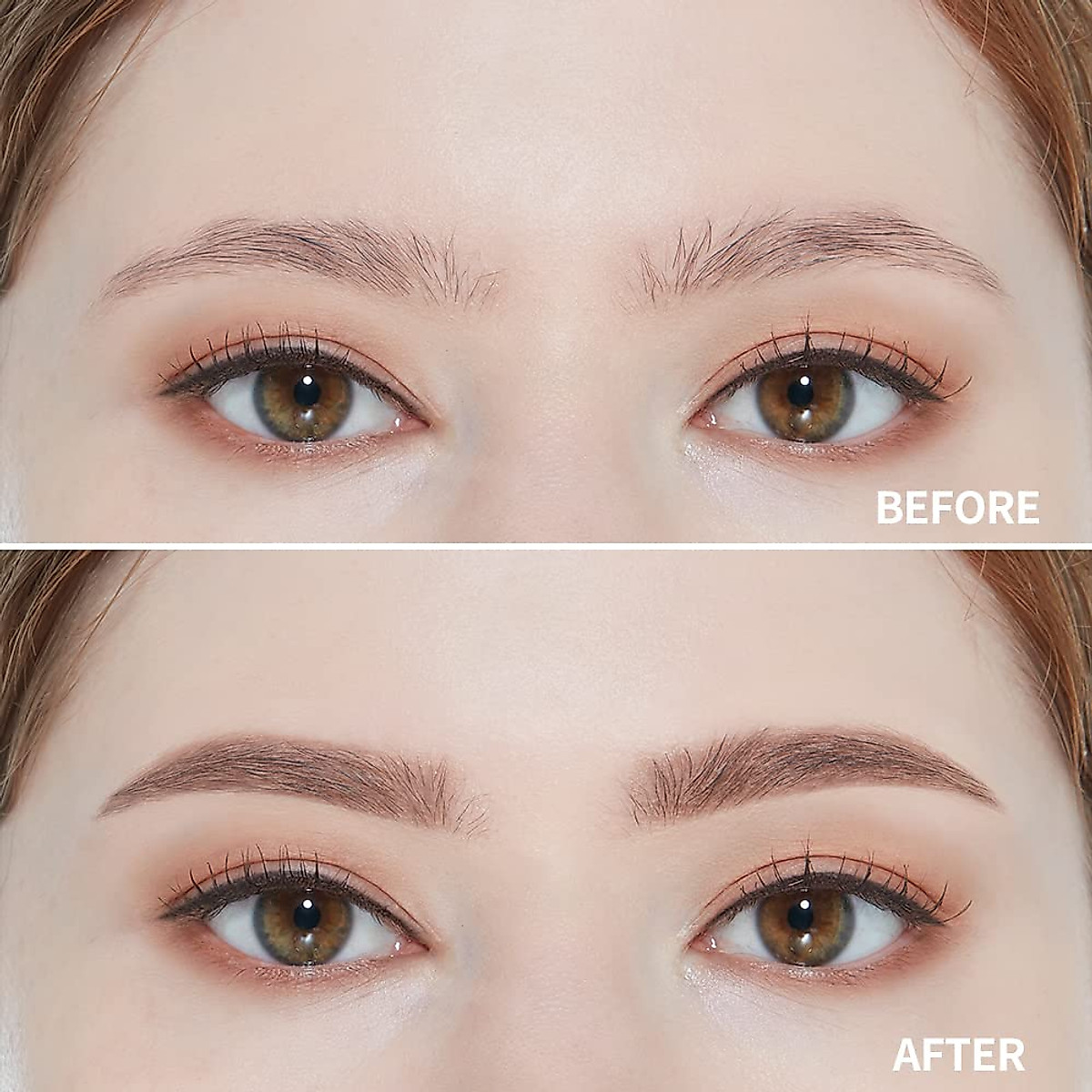 ETUDE Drawing Eye Brow #1 Dark Brown | Long Lasting Eyebrow Pencil for Soft Textured Natural Daily Look Eyebrow Makeup | Korean Makeup, Kbeauty, Perfect for Gift