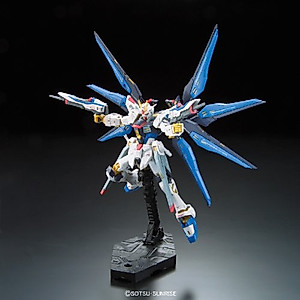 Bandai Hobby #14 RG Strike Freedom Model Kit (1/144 Scale)