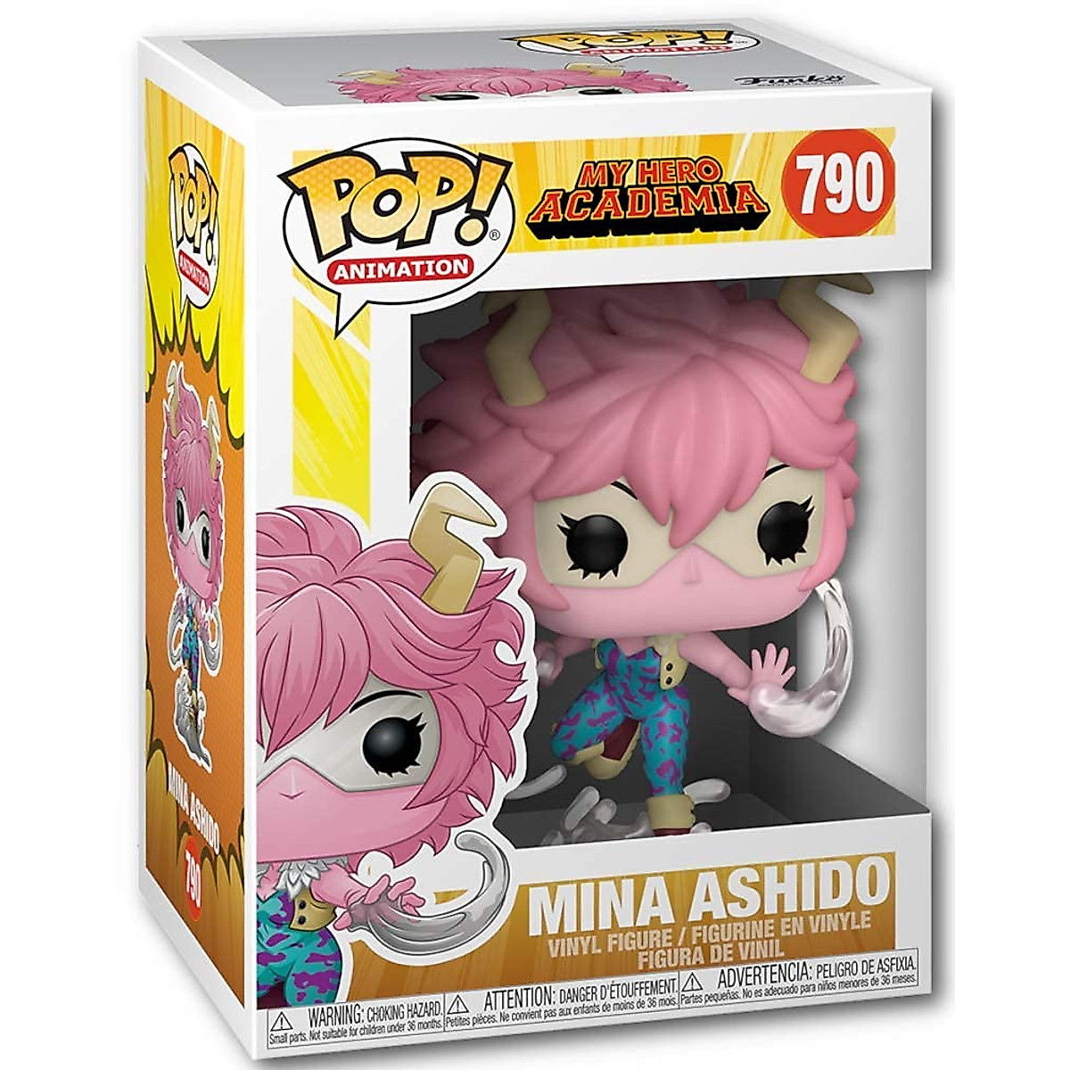 Funko Pop! Anime: My Hero Academia - Mina Ashido Vinyl Figure