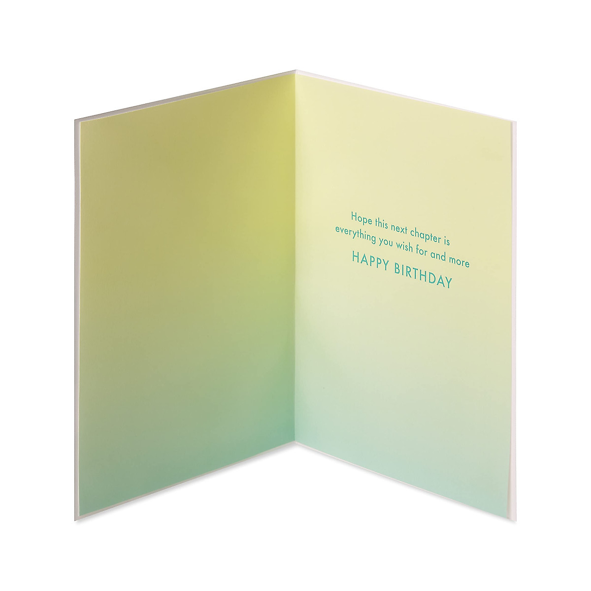 Papyrus 30th Birthday Card (This Next Chapter)